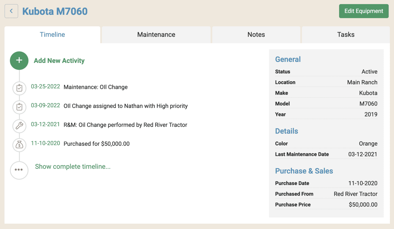 Manage your Ranch - CattleMax
