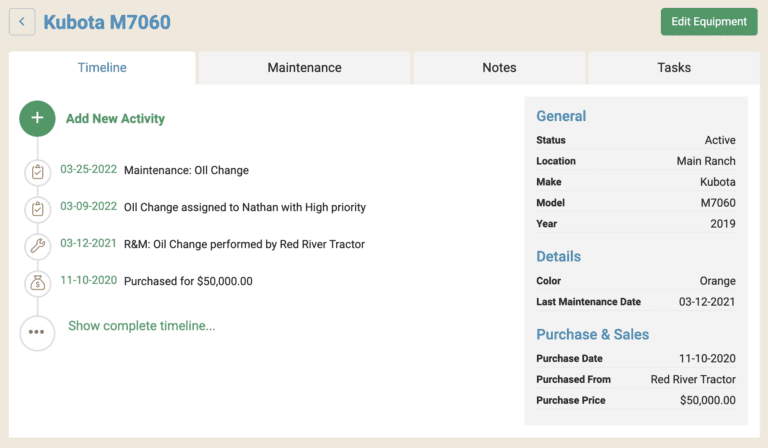 Manage your Ranch - CattleMax