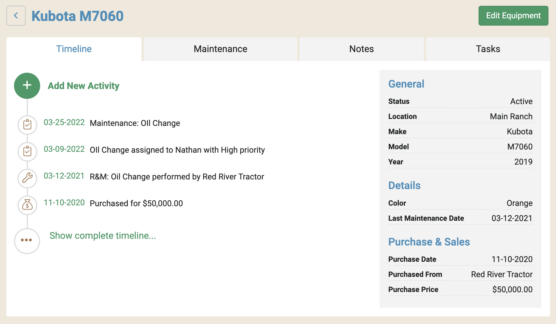 Manage your Ranch - CattleMax