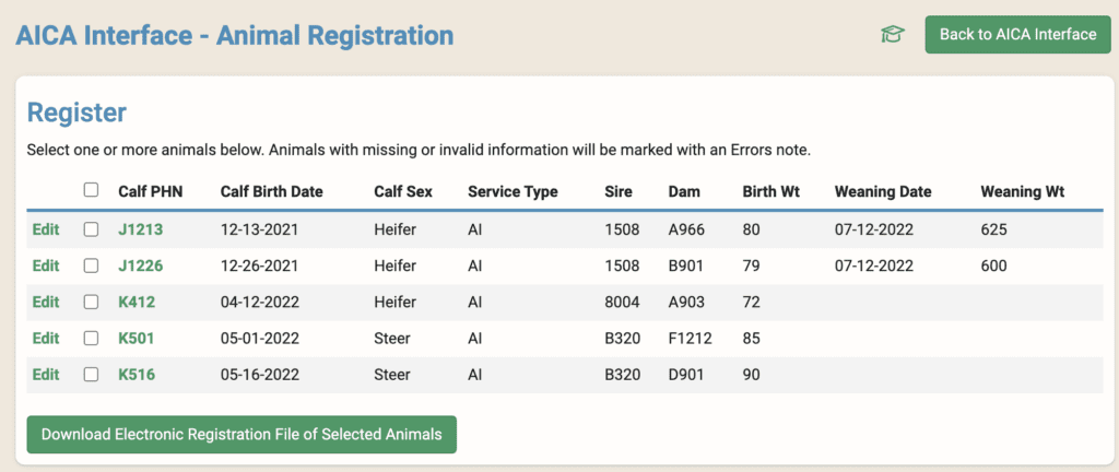 Manage Your Cattle - CattleMax