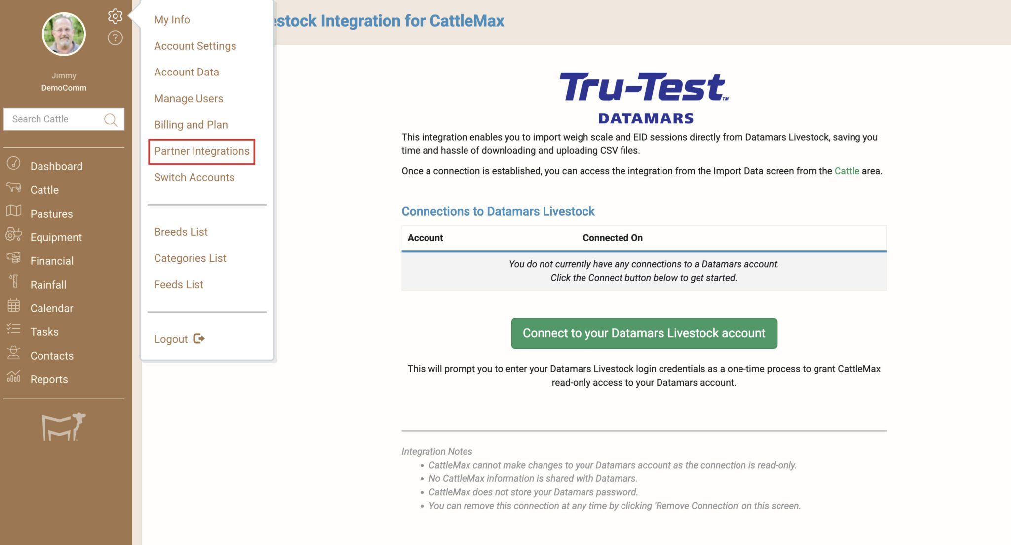 Datamars - CattleMax