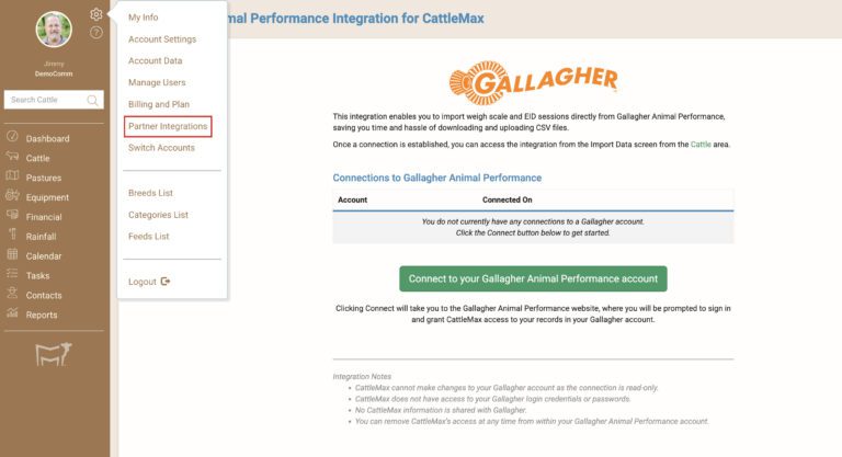 Gallagher - CattleMax